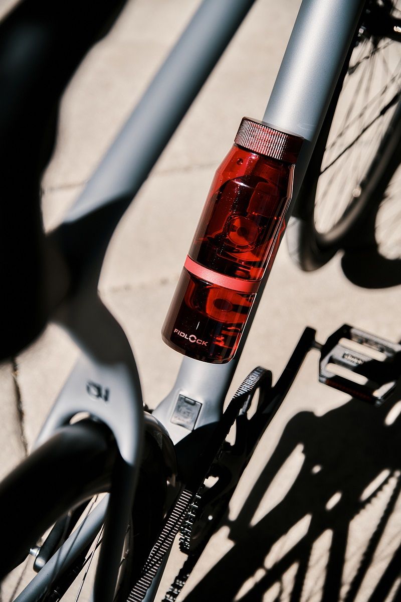 TWIST single bottle 700 life | Red | 09677-P01032(CDR)