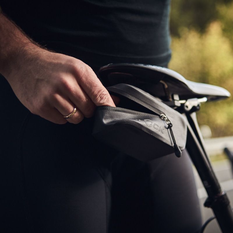 PUSH saddle bag 400 | 09176-P00002(BLK)