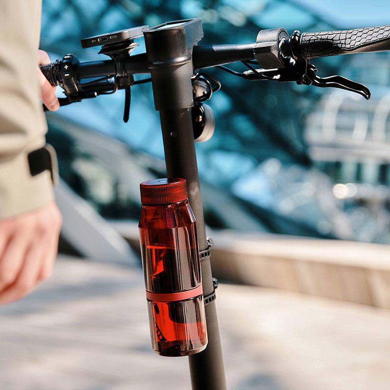 TWIST bottle 700 life + uni base | red | 09683-P00002(CDR)