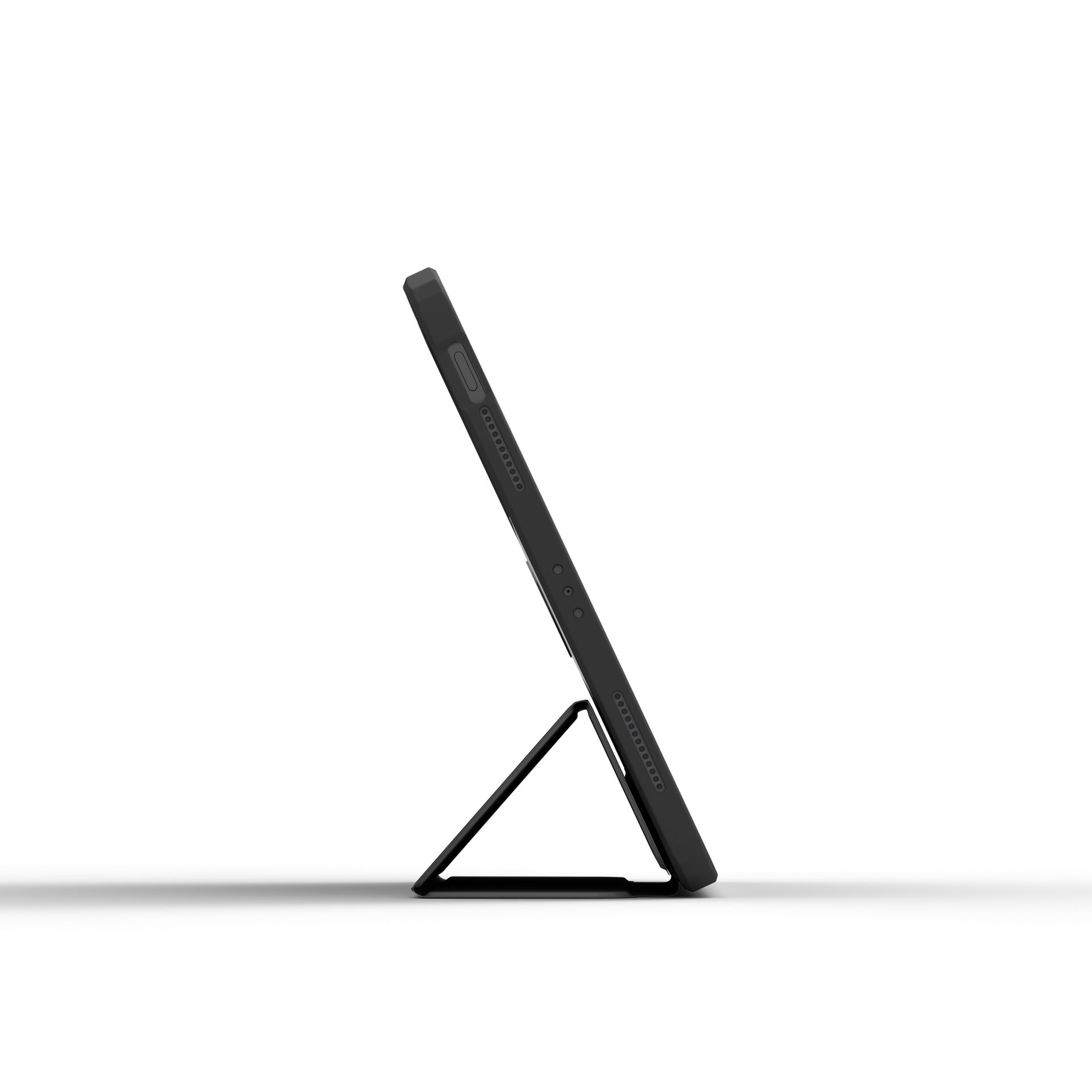 VACUUM tablet case | Black | 12,9" iPad Pro (5./6. Gen) / 13" Air | VC ...