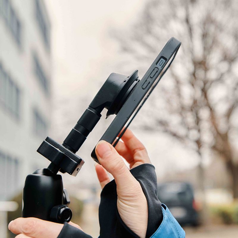 VACUUM screw base | VB-0000G-P0002(BLK)