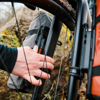 TWIST uni connector XL | 09685-P00002(BLK)