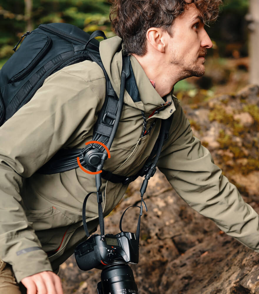 FIDLOCK® Consumer: Innovative magnetic systems for everyday & outdoor use