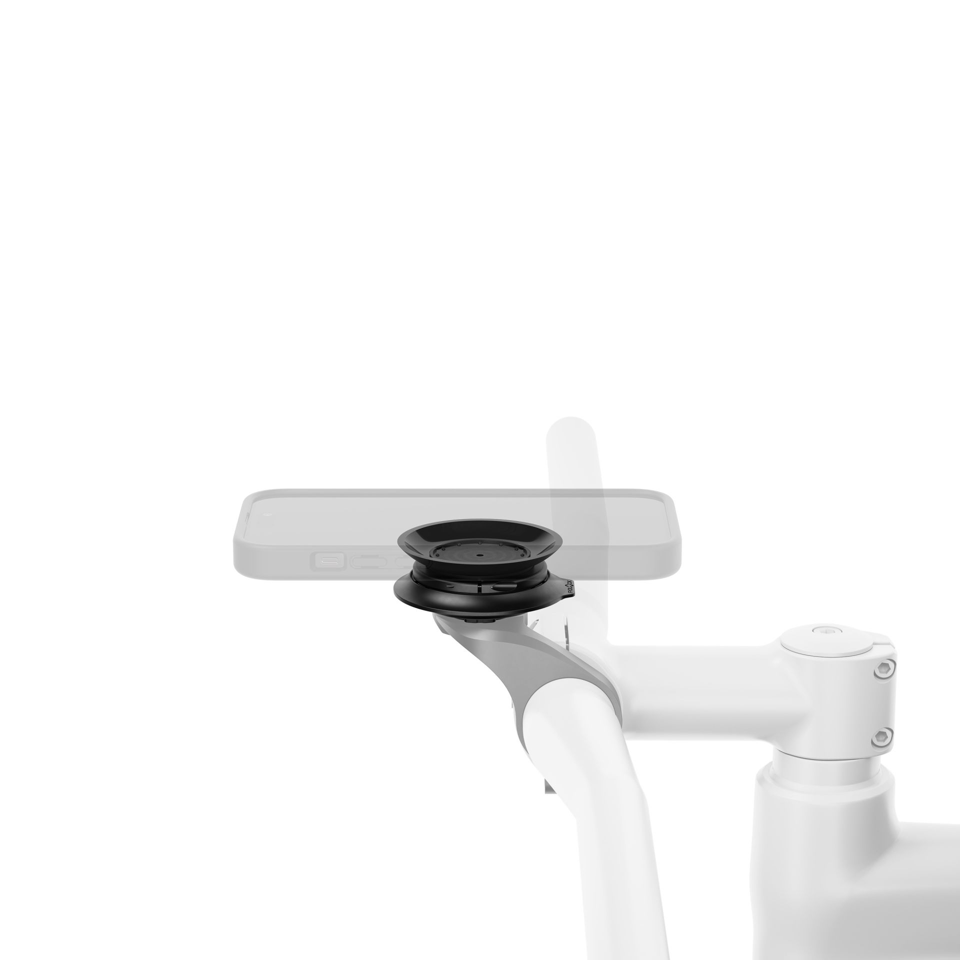 VACUUM turn base for GPS mount | VB-0000H-P0002(BLK)