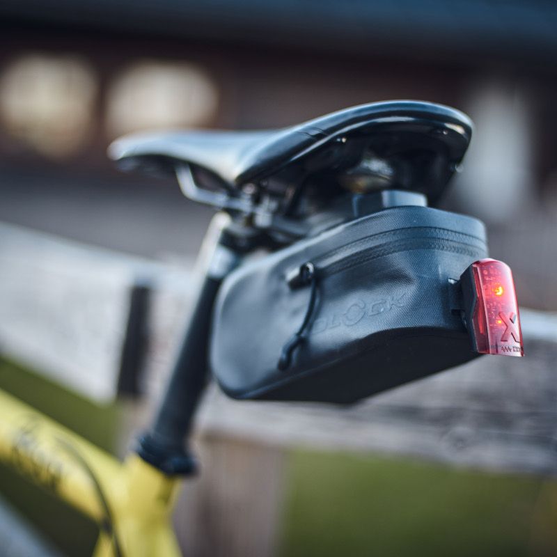 PUSH saddle bag 600 | 09175-P00002(BLK)