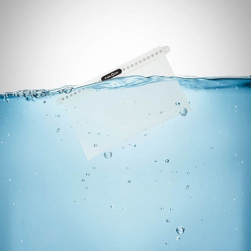 HERMETIC dry bag multi | all white | D-11224A-F0000(TWW)