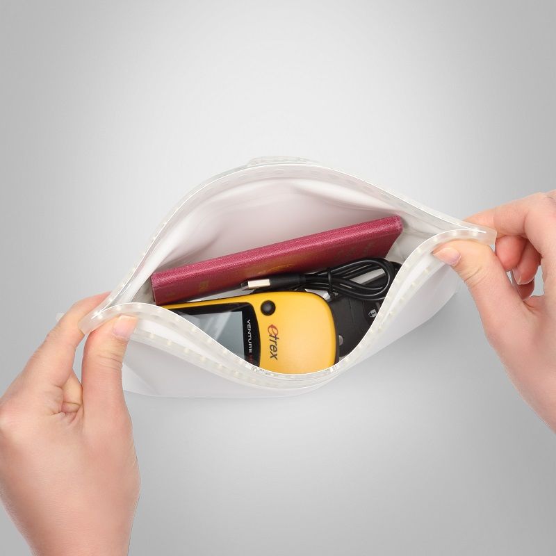 HERMETIC dry bag multi | all white | D-11224A-F0000(TWW)